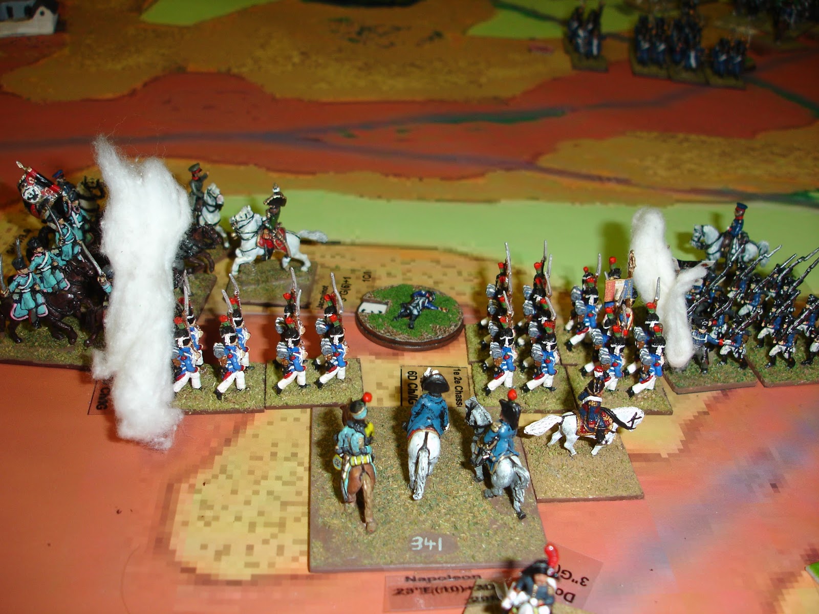 One Sided Miniature Wargaming Discourse: August 2016