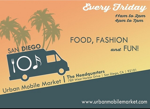 SanDiegoVille: A Gathering of Food and Fashion Trucks | The ...
