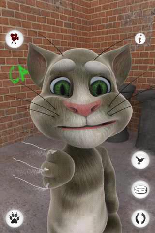 paid android apps collection: Talking Tom Cat 2 2.0.1 [Paid] (7.3 mb)