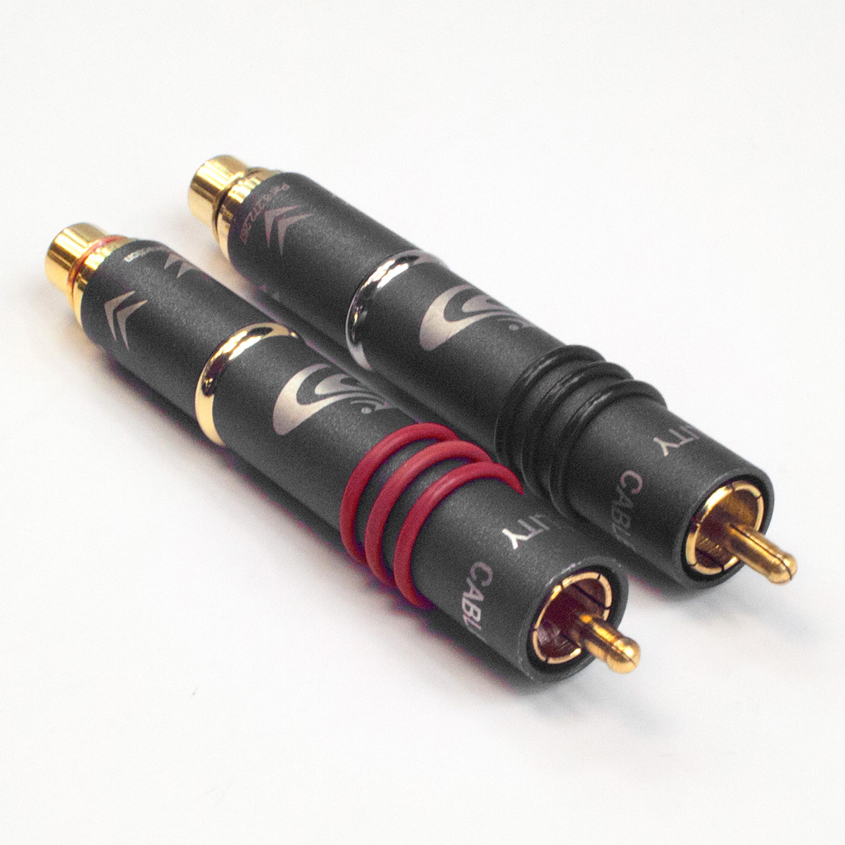Wizard High-End Audio Blog: High Fidelity Cables Magnetic Adapters