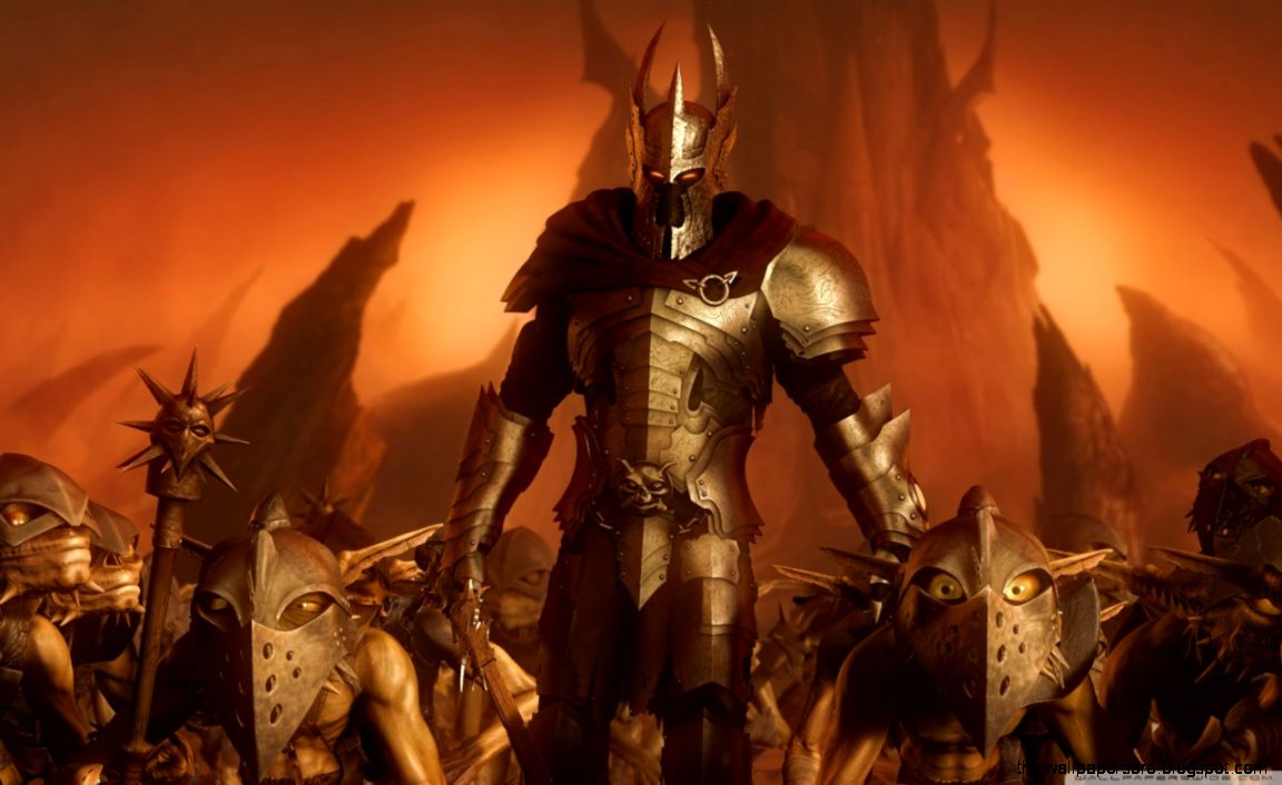 Overlord Game Wallpapers Games | This Wallpapers