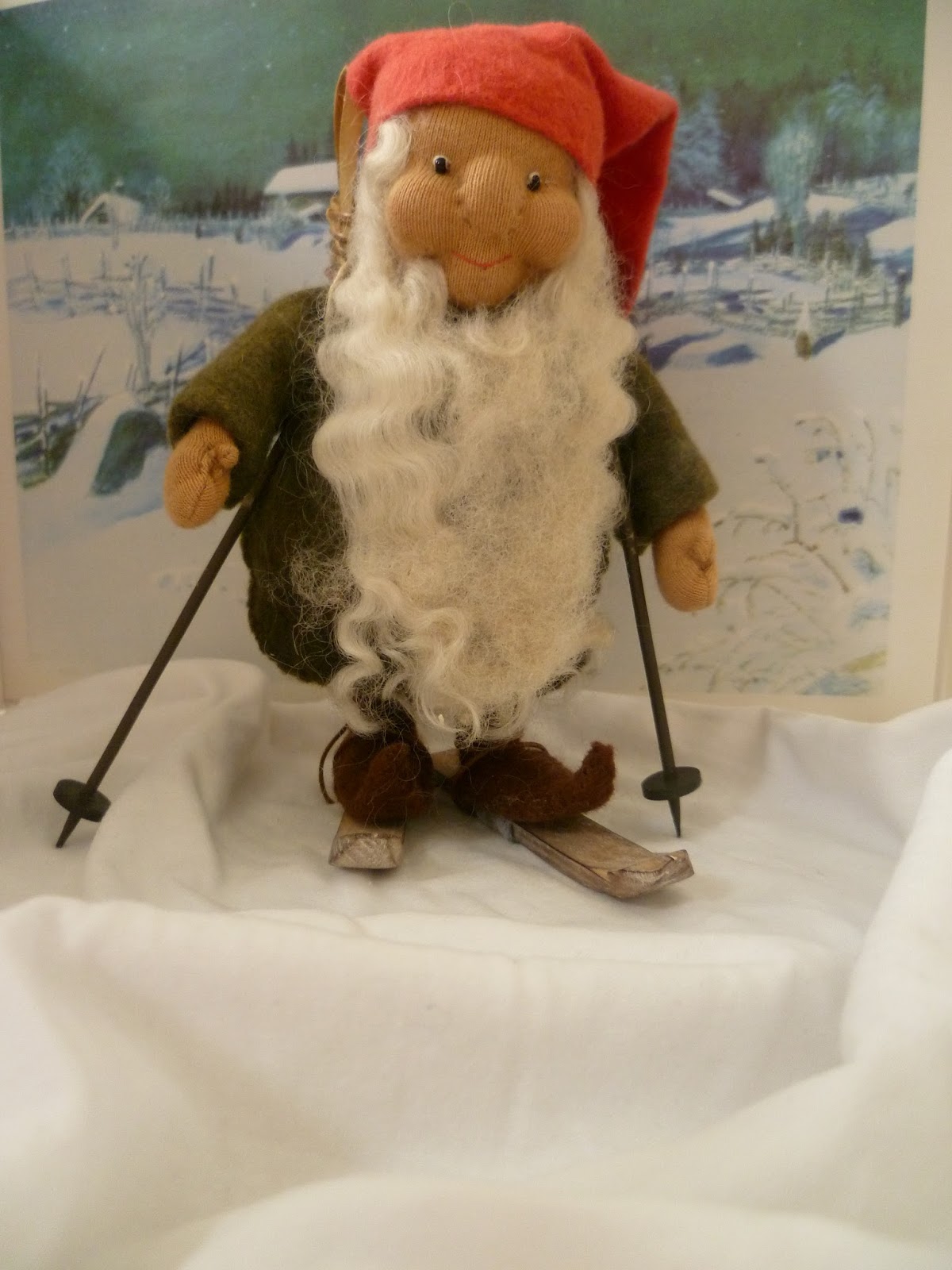 Grethilde: Tomte Tummetot