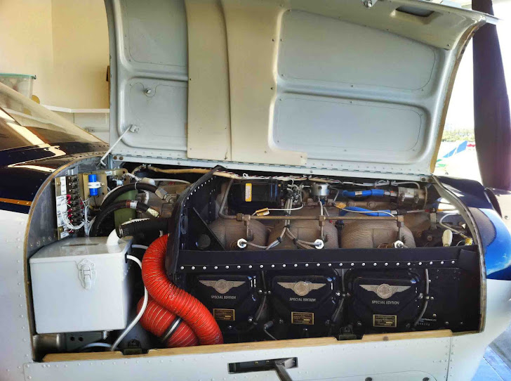 2006 G36 Bonanza: Bonanza G36