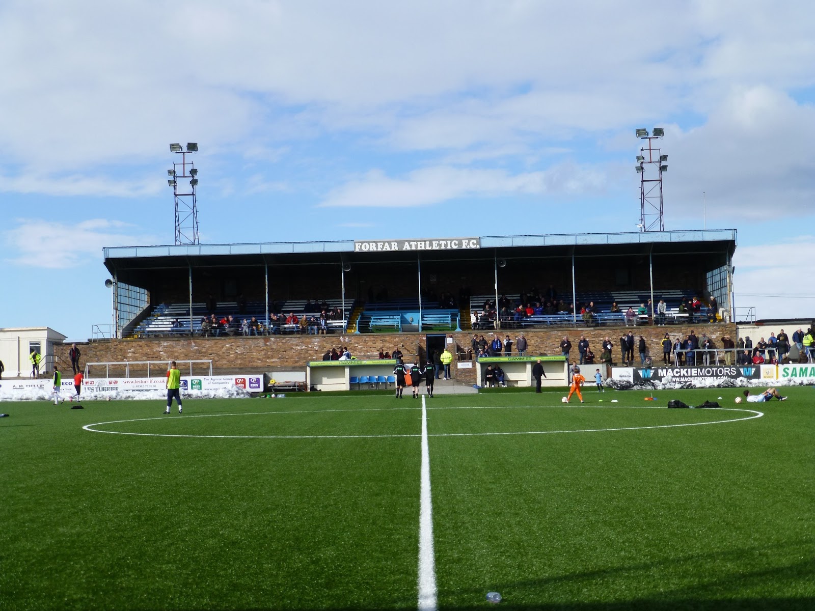 Forfar FC: A Rich History And Legacy In Scottish Football ...