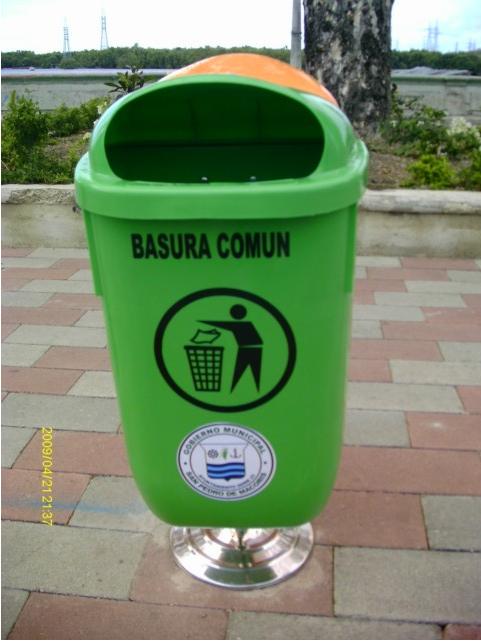 Francisanibalenlared.com: Ayuntamiento de S.P.M. coloca modernos ...