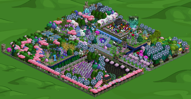 FarmVille Art: FarmVille Farms of the Week | Farmville Sharing