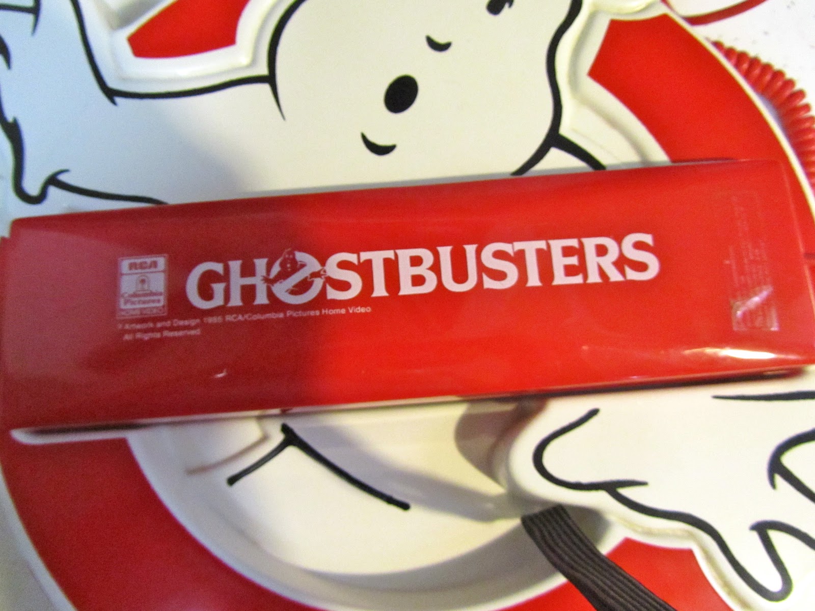 Daily Pickings: Ghostbusters Phone