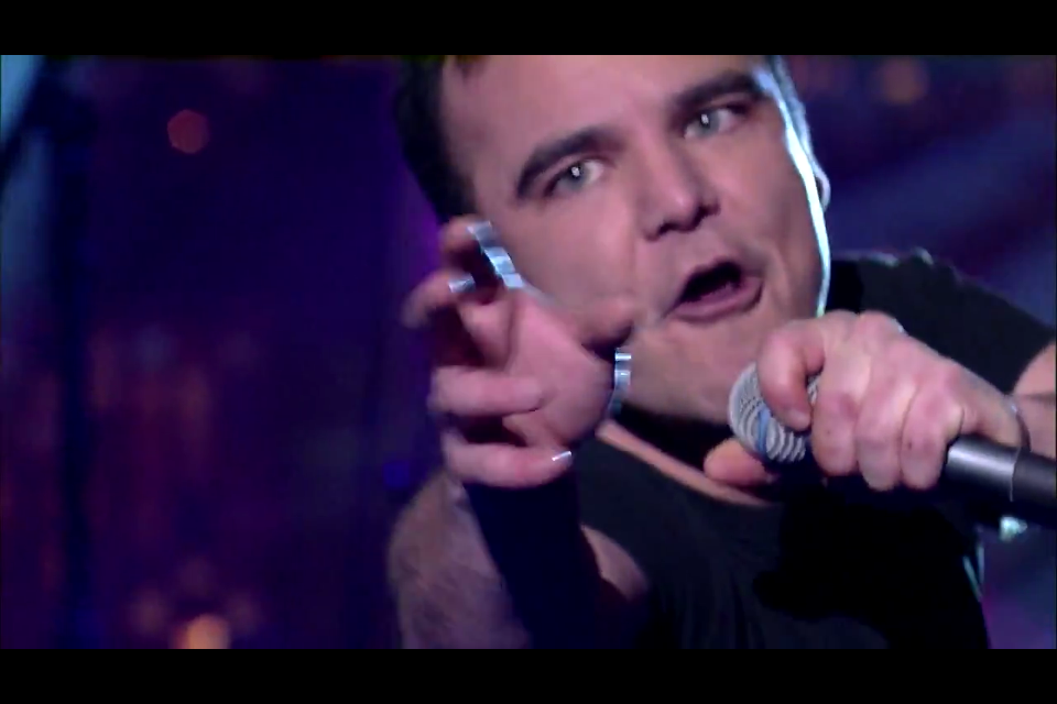 THE LISTER: The Ten Best Descriptions of Samuel T Herring from Future ...