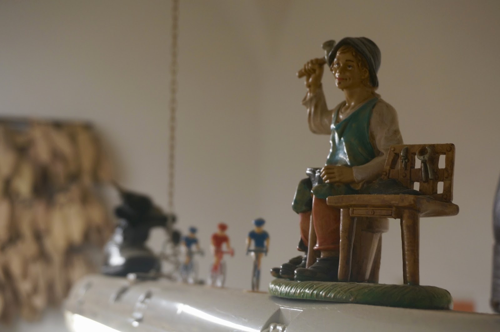 Hidetaka Fukaya, Il Micio – Permanent Style