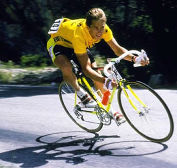 LeMond... Greg LeMond.