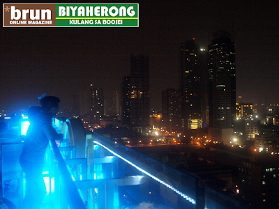 Brun Philippines (Online Magazine): Dinning at the Top: Our Sky High ...