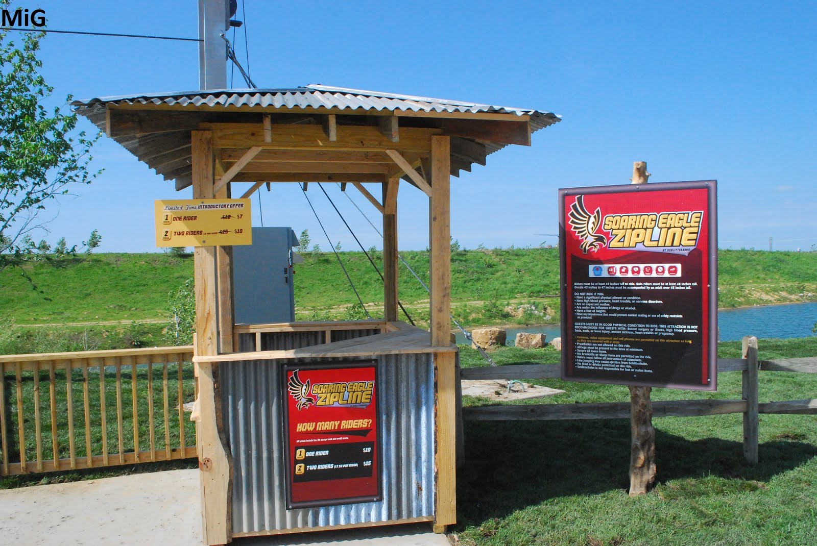 MidwestInfoGuide: Park Update (Schlitterbahn)