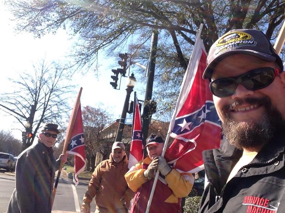 The Virginia Flaggers: VMFA Update...Thank you Alex Nyerges!