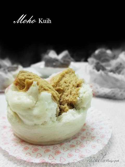 Baking Life 简单の生活: 迷你版摩诃粿 Moho Kuih