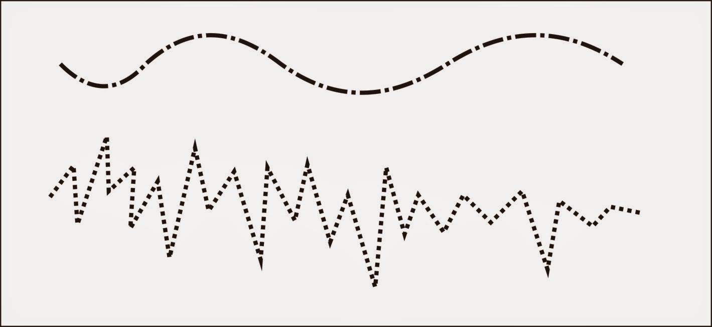 GARIS DALAM DESAIN GRAFIS ~ GRAPHIC DESIGN