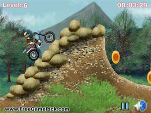 Gamestore4fun: Nuclear Motocross Download Free PC Game