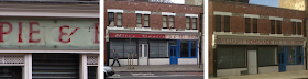 Jane's London: 'Williams Homemade Pie & Eel Shop' sign is finally ...