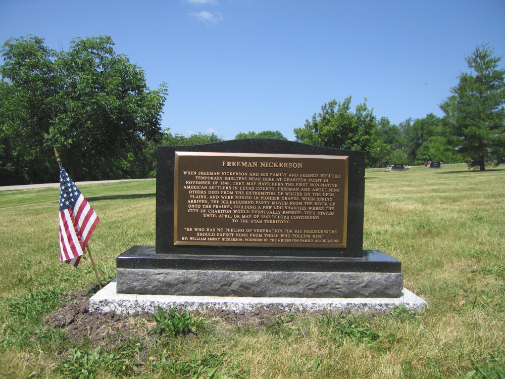 The Lucas Countyan: Welcoming the Nickersons home