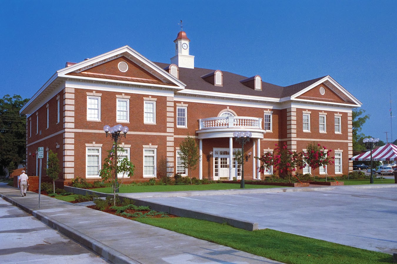 Foreman Seeley Fountain Architecture: Throwback Thursday - Waycross ...