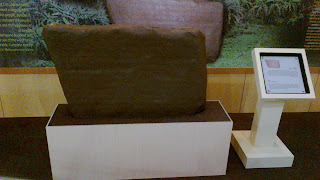 The Unique Palembang: Sriwijaya Inscriptions Relic