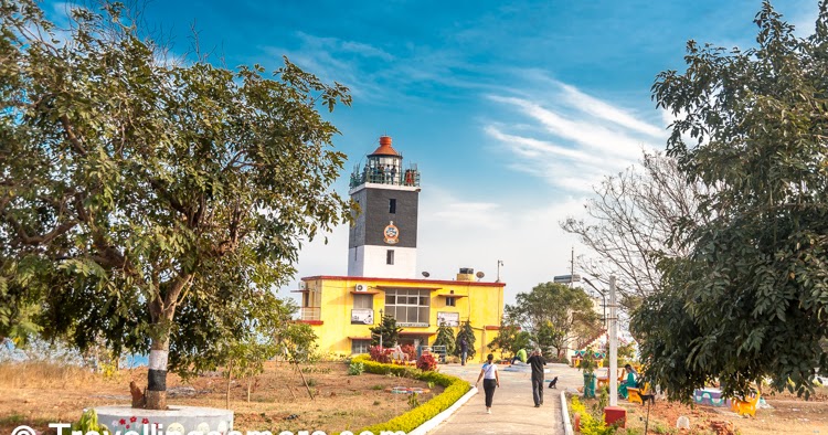 Lighthouse on Dolphin's Nose hill - A must visit place for Brilliant ...