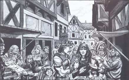 Módulos RPG: Os "easter eggs" do D&D