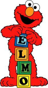 Cute Cartoon Pictures: Elmo