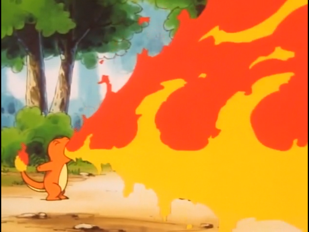 Anime Annoyances: Recap: Charmander The Stray Pokémon