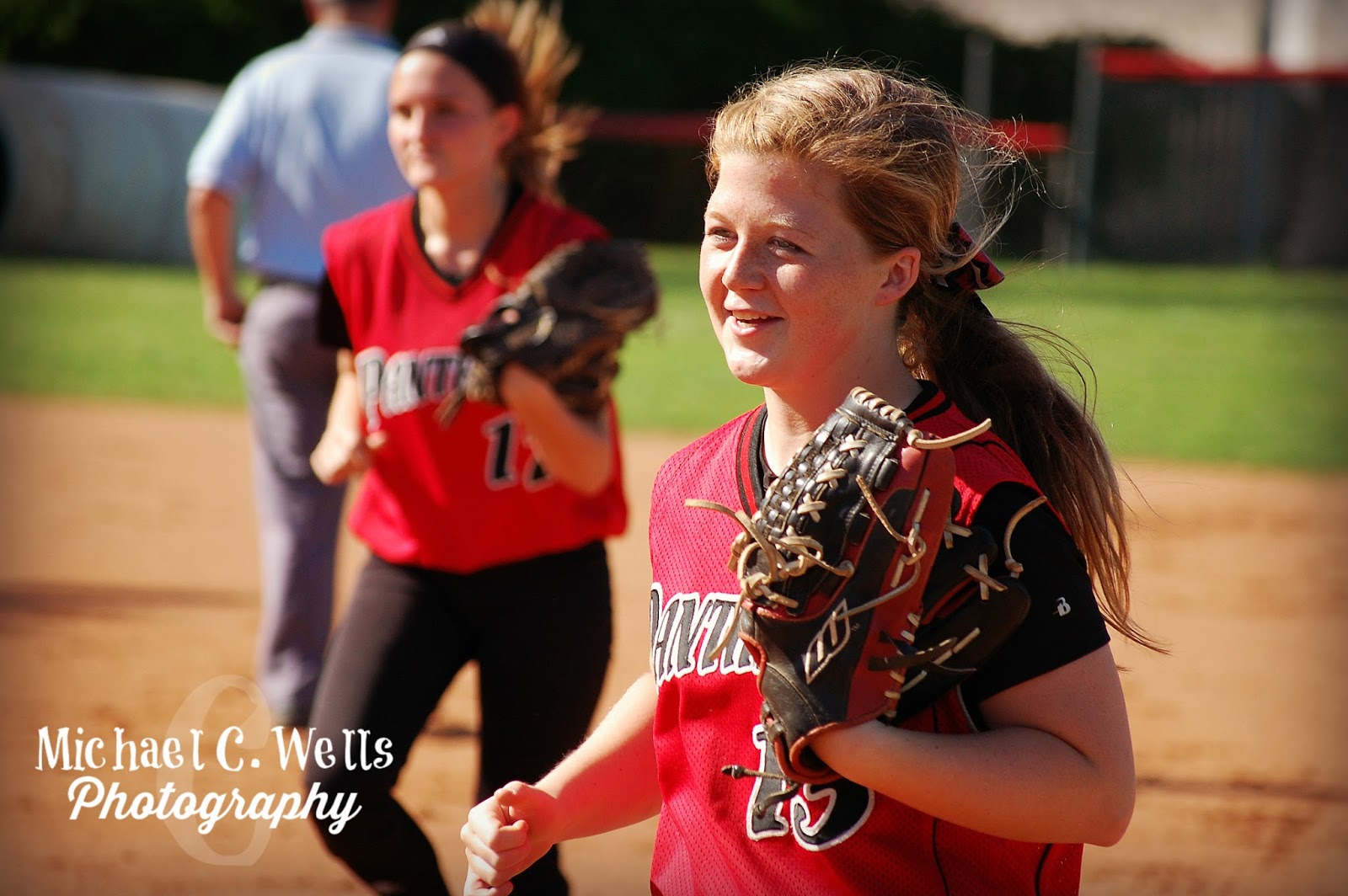 PRP Lady Panthers beat Moore Lady Mustangs by Double-Digits