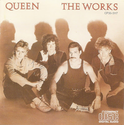 The First Pressing CD Collection: Queen - The Works