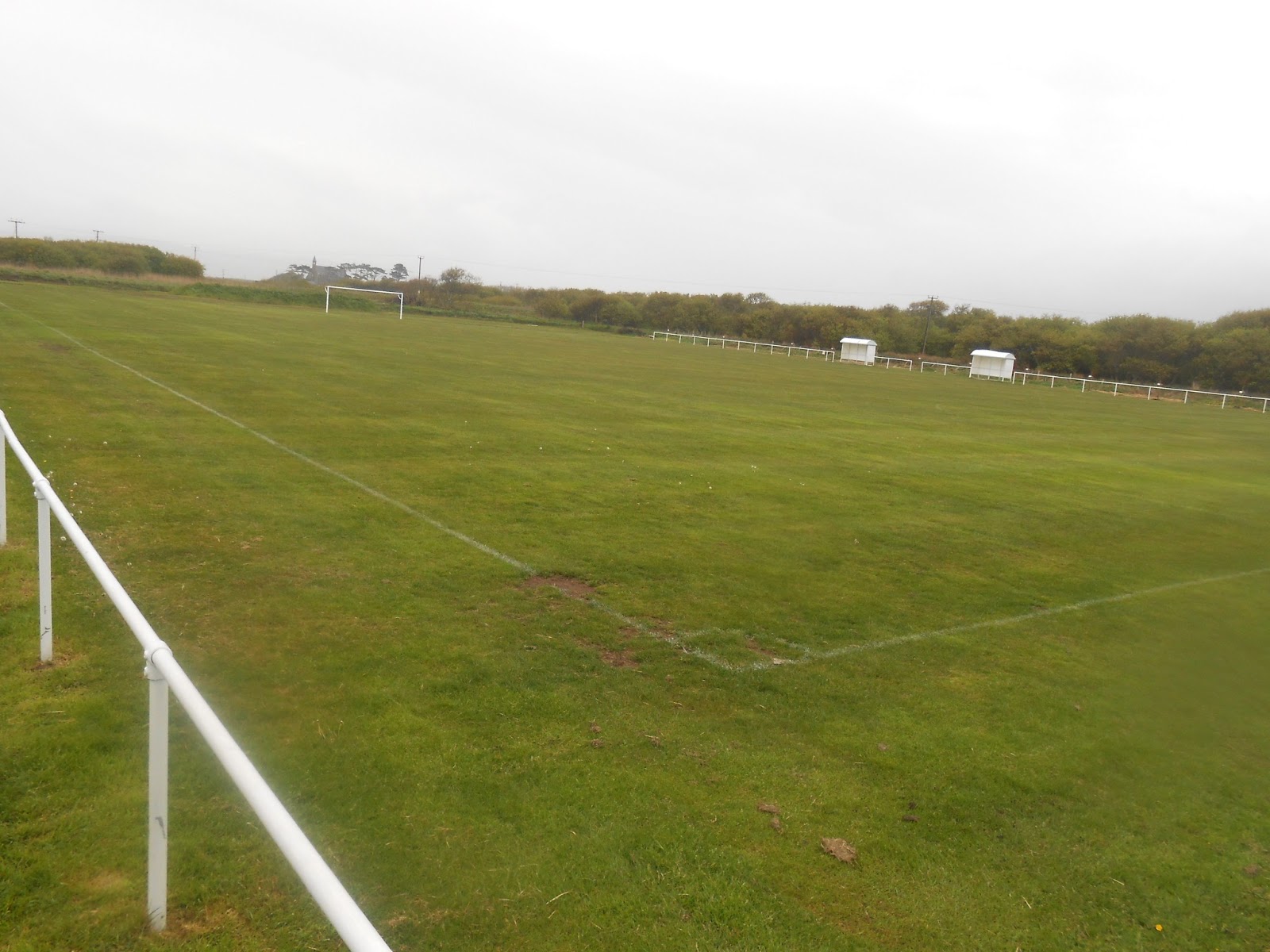 Fox in the Box Productions - Official website: Borth United F.C.