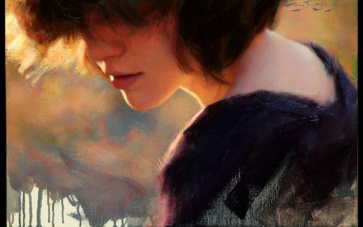 Casey Baugh, 1984 ~ Figurative painter | Tutt'Art@ | Pittura * Scultura ...