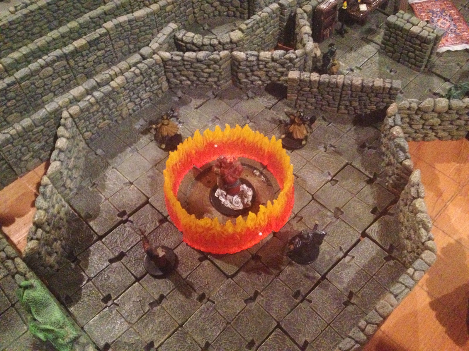 Yawning Portal: Dwarven Forge Dungeon Set