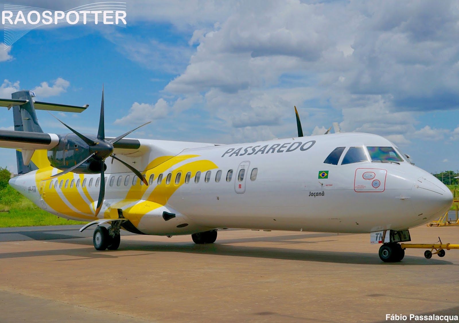 RAO SPOTTER: Passaredo amplia voos entre Ribeirão e Goiânia e abre novo ...