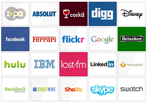 Premier All Logos: Popular Logos part 1