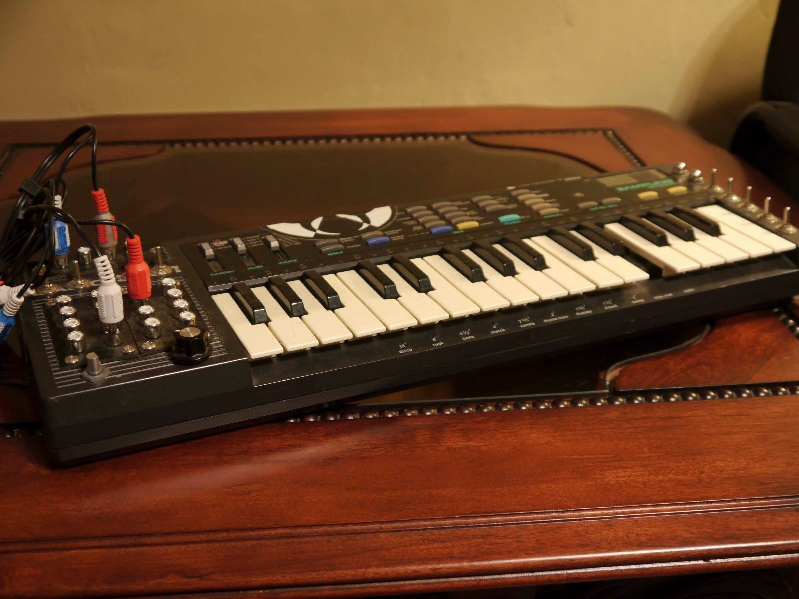 MATRIXSYNTH: Casio Sk1 Circuit Bent by Diabolical Devices