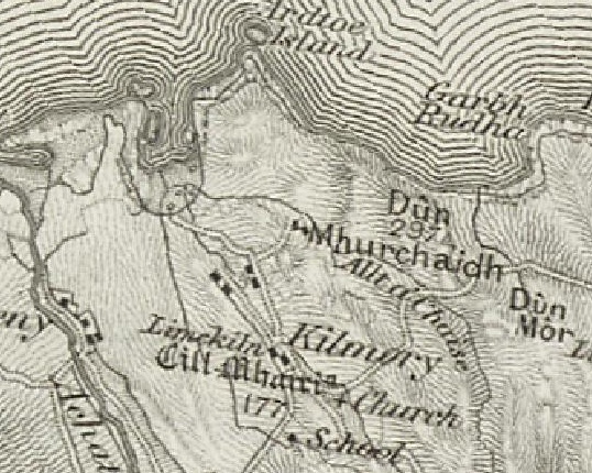 A Kilchoan Diary: A History of Kilmory