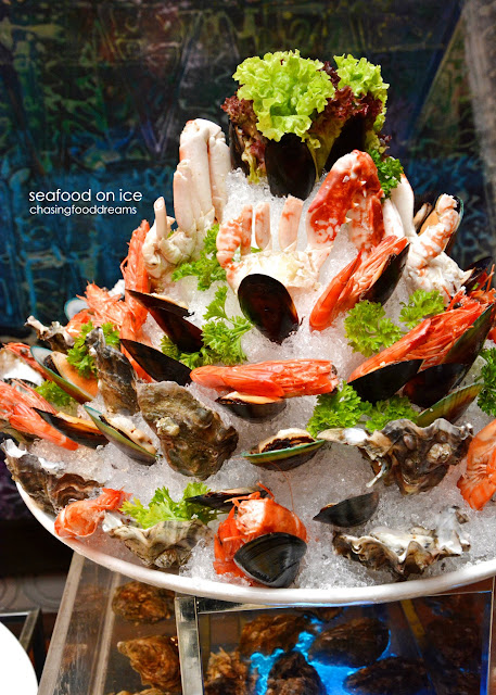 CHASING FOOD DREAMS: Christmas @ Paya Serai, Hilton Petaling Jaya