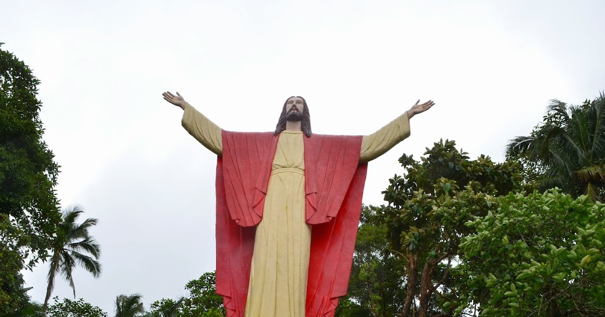 Red Fox - Photographs, Diaries, and Thoughts: Kamay Ni Jesus