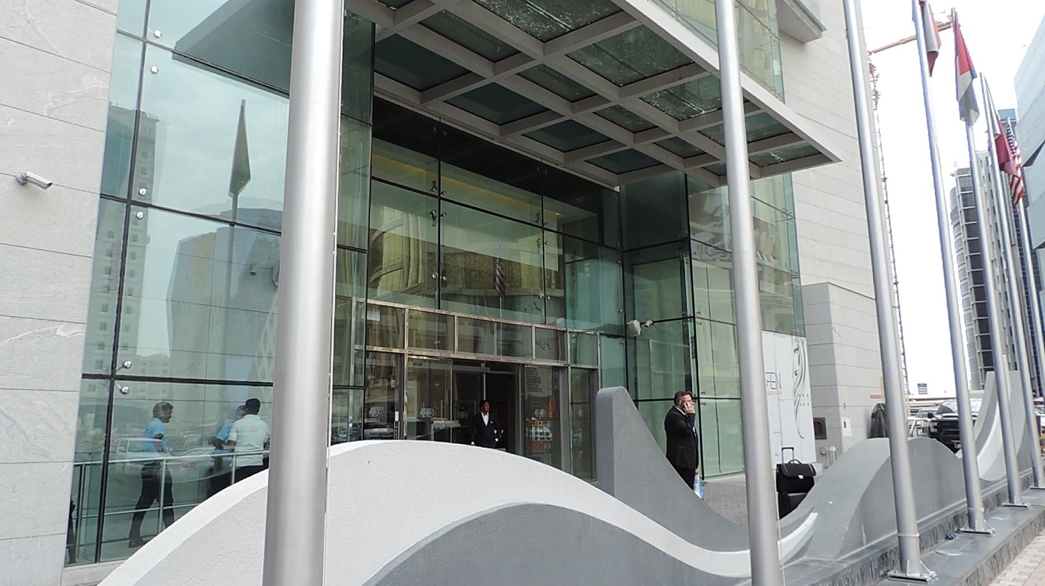 Photo Review: DoubleTree by Hilton Hotel Doha-Old Town