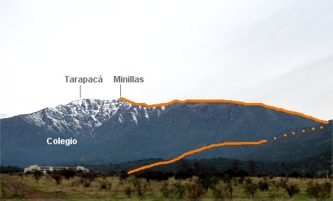 Por que el Deporte y la Aventura son una Pasión...: Senderismo en ...