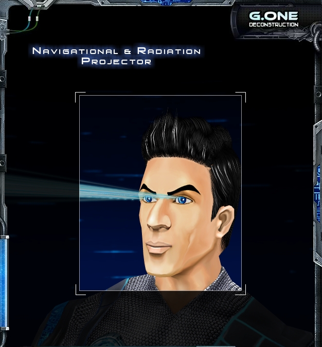 Asha Ashish: "Ra.One Exclusive" -- Deconstrust G.One (Know the powers ...