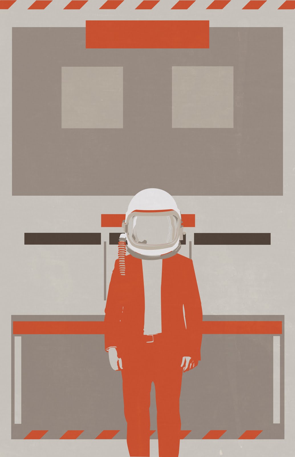 Flyer Goodness: Screenprinted Movie Posters by Fro Design Co.