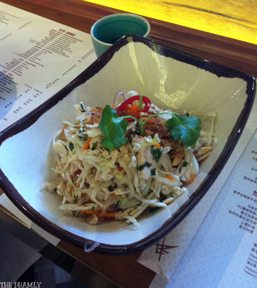 Eat this! Fat Noodle Brisbane - KEEP IT IN THE PHAMLY