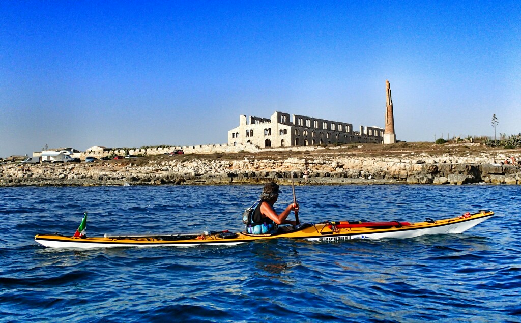 Sicilia Kayak Tour 2015: Marina di Acate - Marina di Ragusa (36 km ...