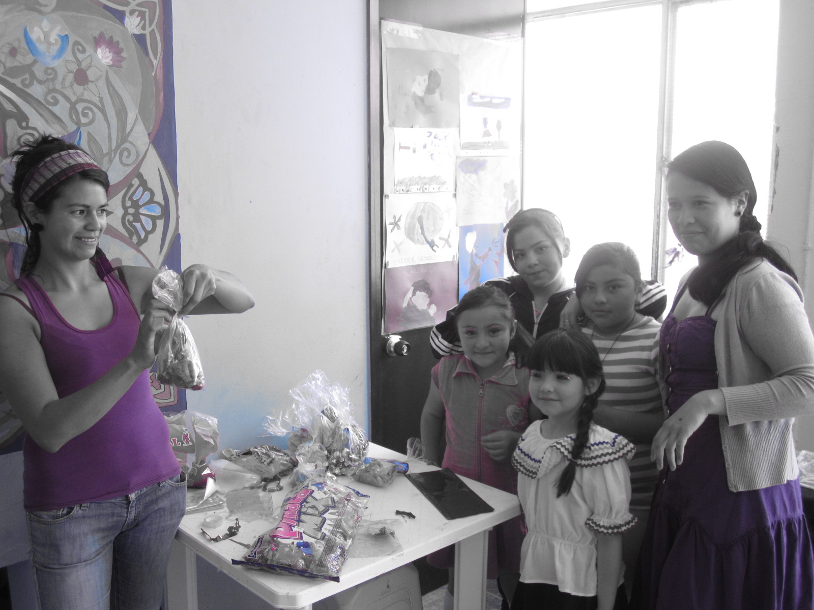 Koya Raymi en Morenas Usme