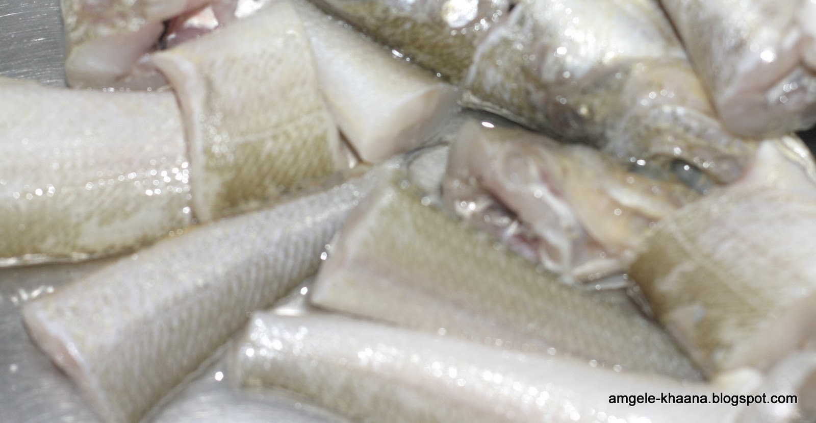 Amgele-Khaana: Lady Fish Curry (Nogli/Kane) Nogli Kholu