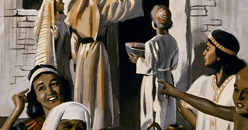 Paskah Yahudi ~ Taurat Musa