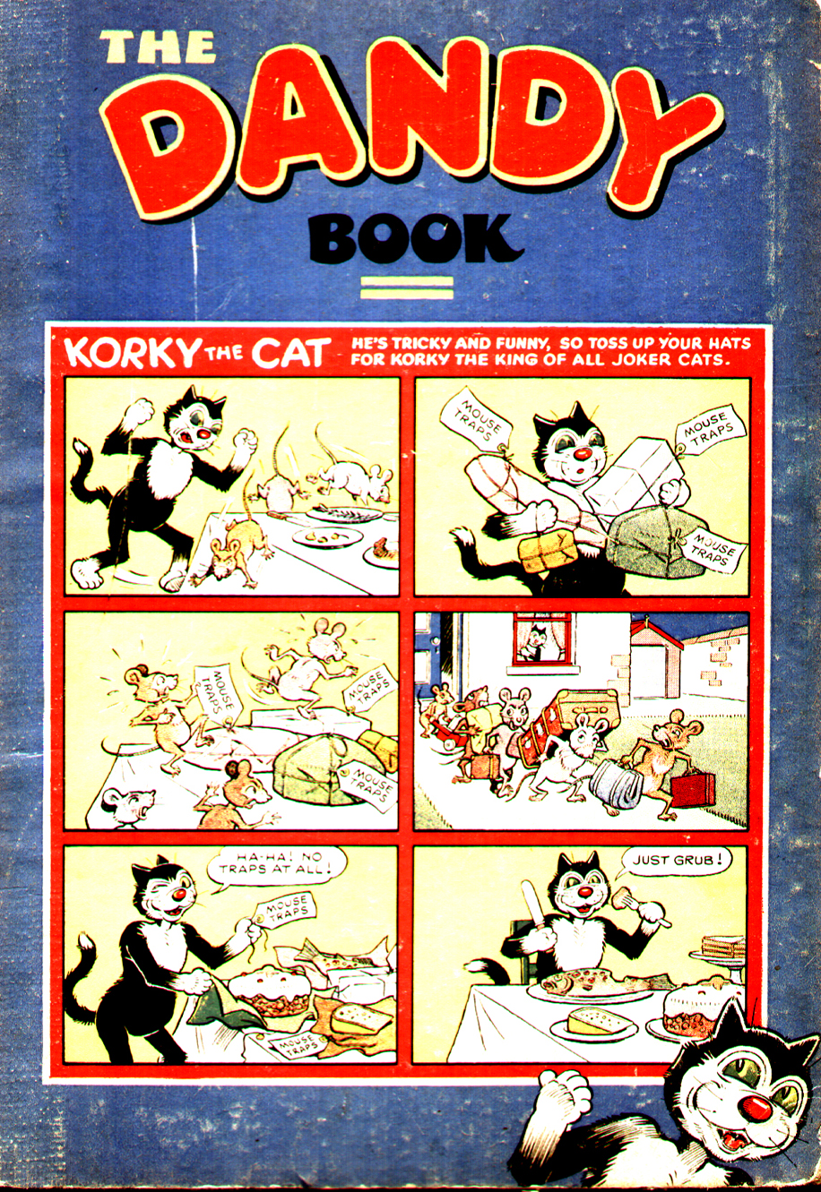 BOOKSTEVE'S LIBRARY: UK Comics