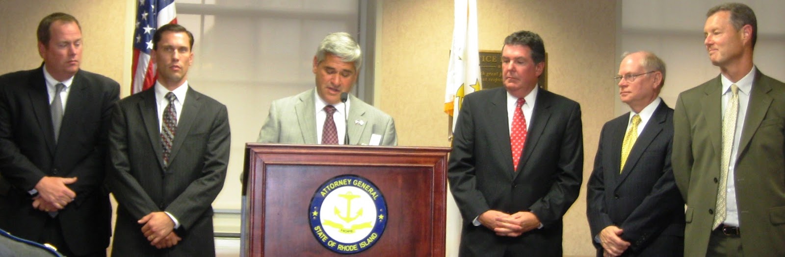 Rhode Island Division of Taxation: September 2012